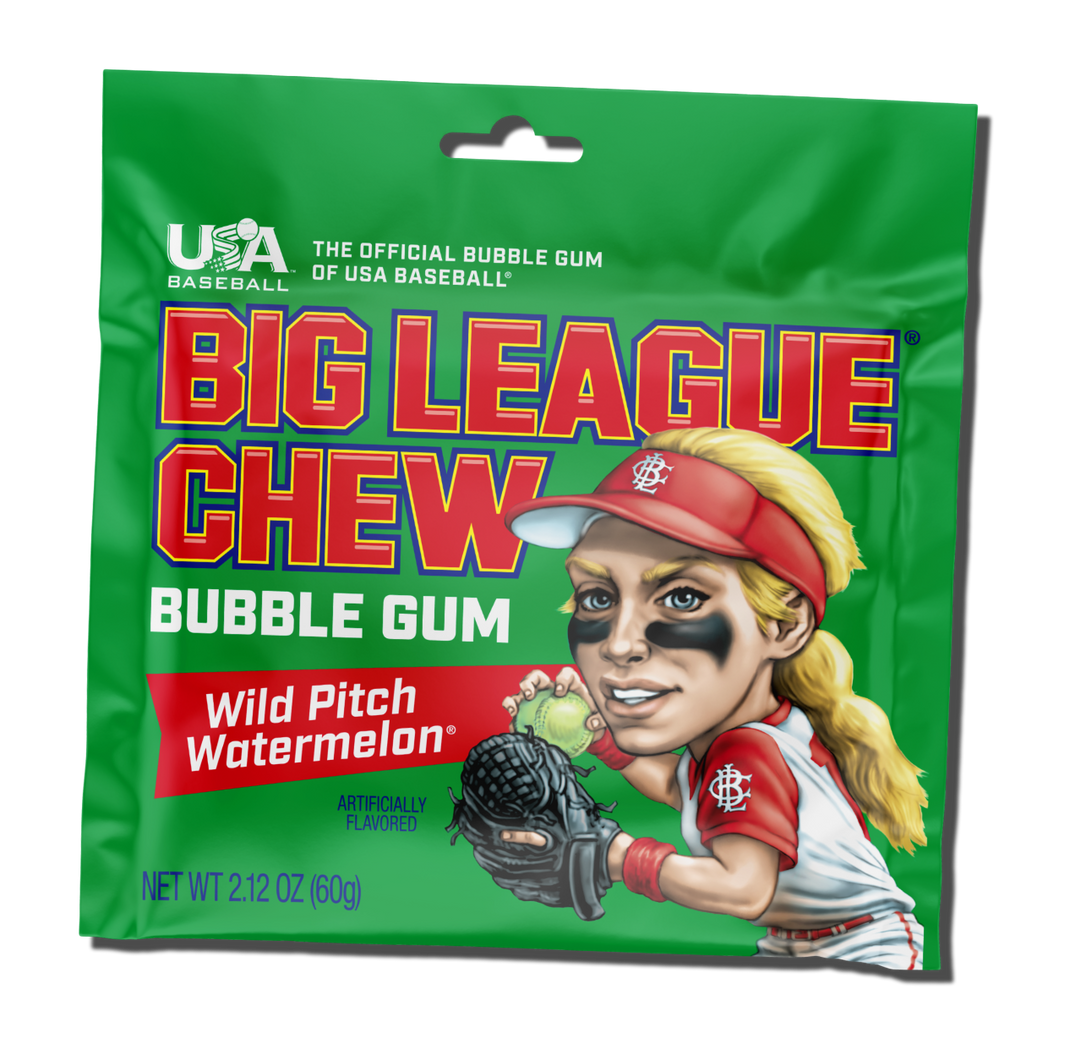 Shop – Big League Chew 2025